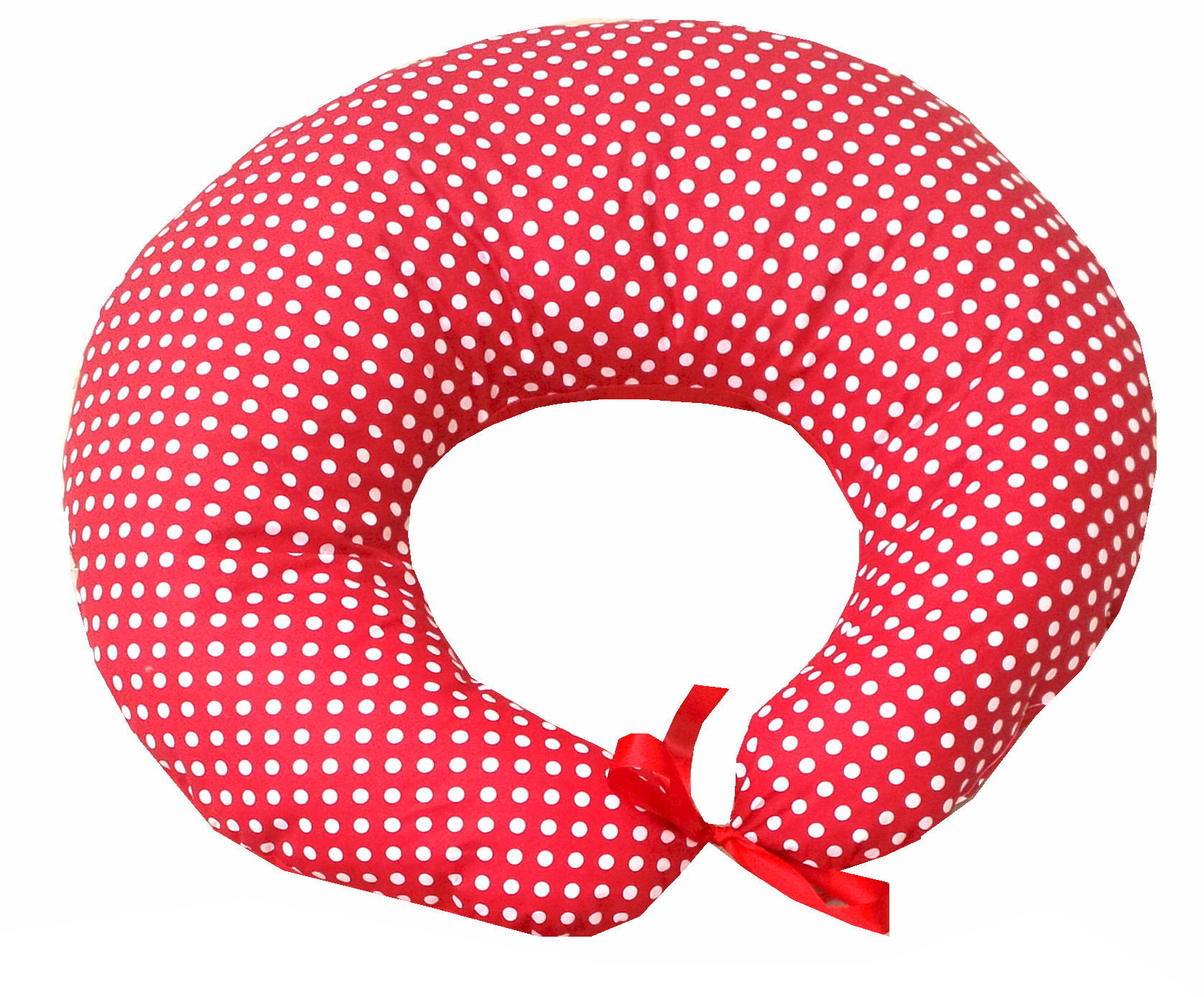 Perna colac pentru alăptat - Cusute cu mult drag!