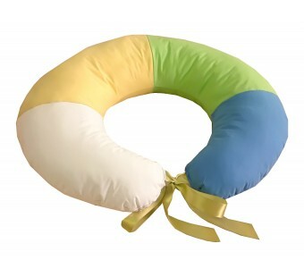 Perna colac pentru alăptat - Cusute cu mult drag!