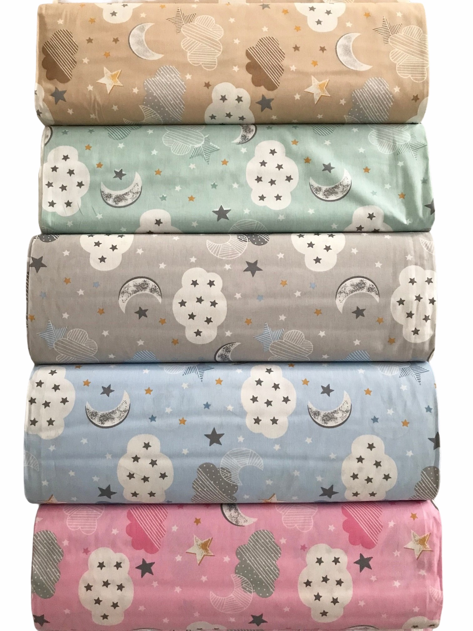 Apărătoare laterala pat bumper împletită 180 cm Deseda - Cusute cu mult ...