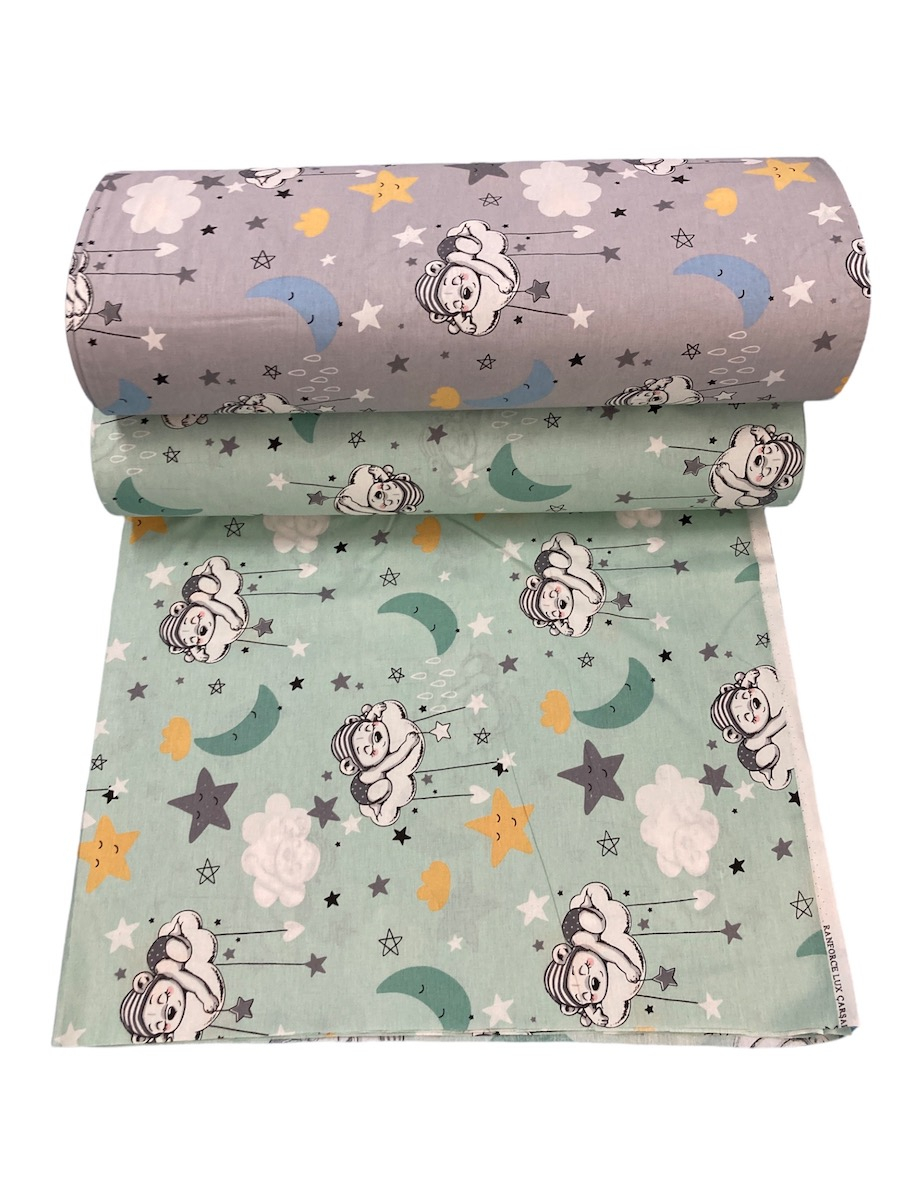 Aparatori pat protectii laterale pat lemn bebelusi tip bumper - Cusute ...