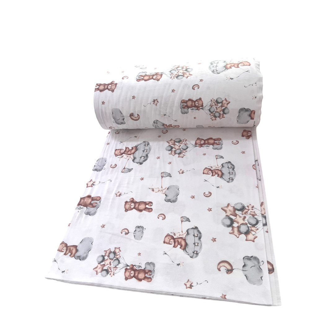 Husa plic plapuma, pilota la comanda - Cusute cu mult drag!